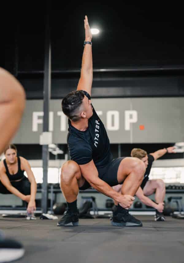 Fitstop Northern Liberties | Functional Fitness Group Class