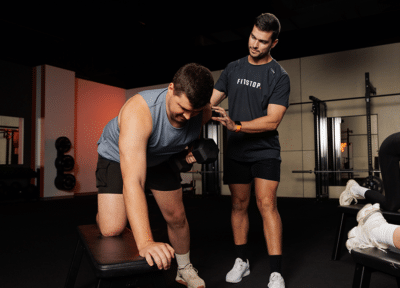 Try Functional Fitness Free | First Class at Fitstop
