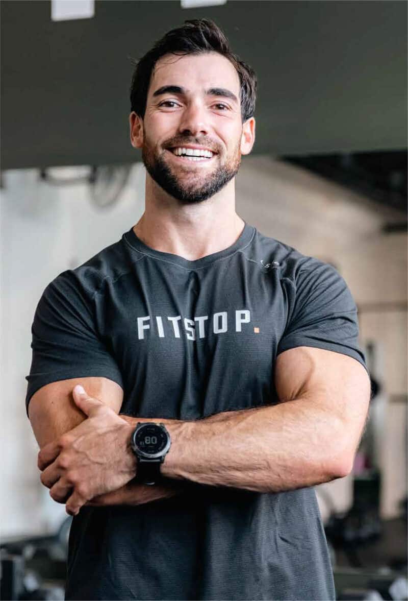 Fitstop Australia - 6 Week Challenge