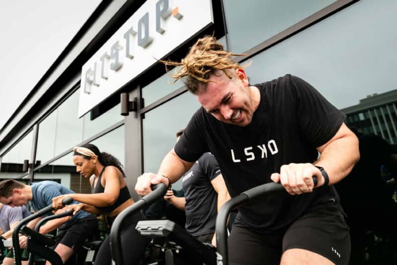 Fitstop Australia - 6 Week Challenge