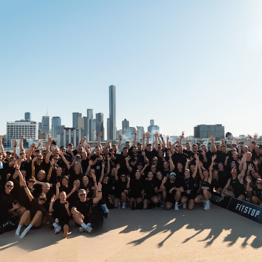 Fitstop 2025 Power To Perform Conference